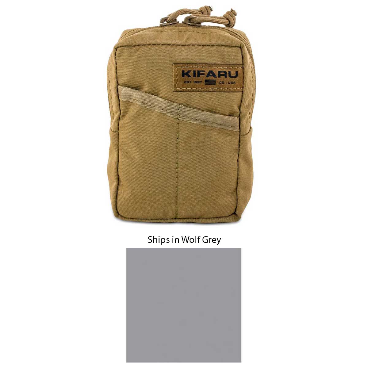 KIFARU MINI BELT POUCH - Camofire Discount Hunting Gear, Camo and Clothing