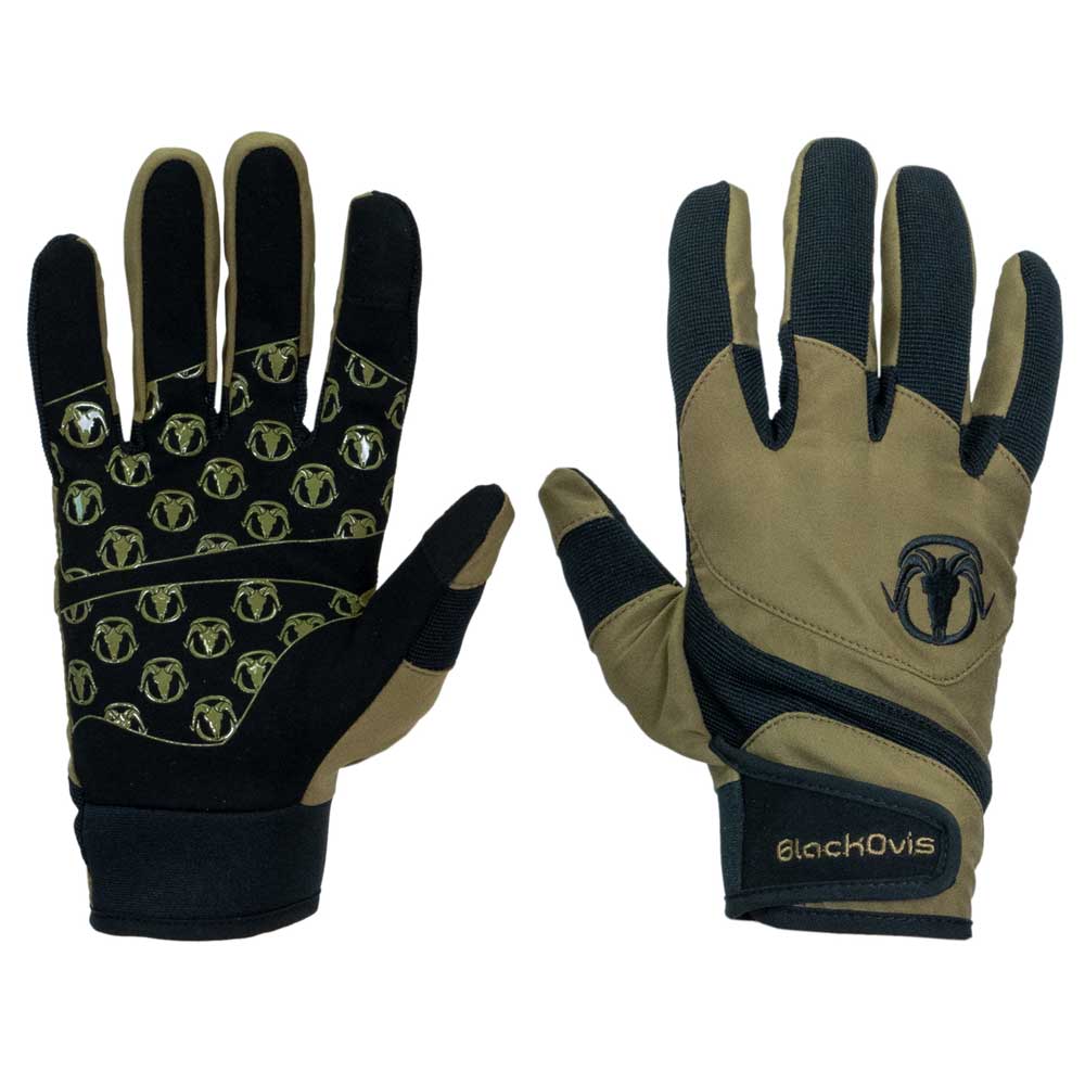 BLACKOVIS SWAGGER SHOOTING GLOVE - Camofire Discount Hunting Gear, Camo ...