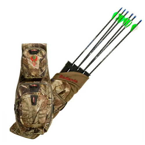 BADLANDS MAG HIP QUIVER - Camofire Discount Hunting Gear, Camo and Clothing