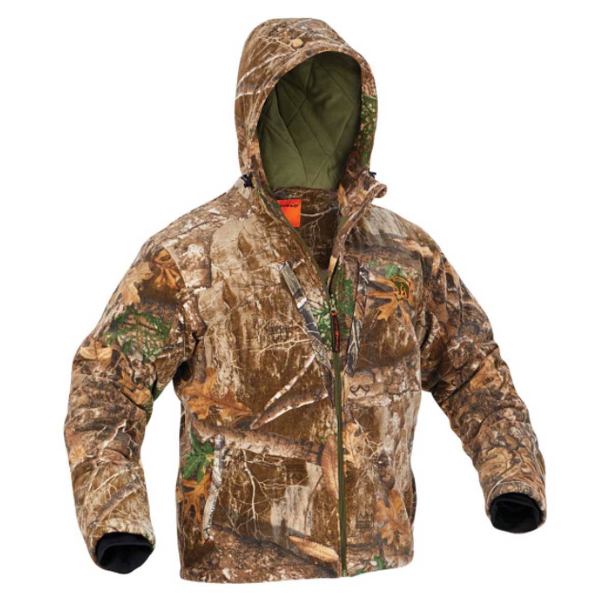 ARCTIC SHIELD HEAT ECHO SHERPA JACKET - Camofire Discount Hunting Gear ...