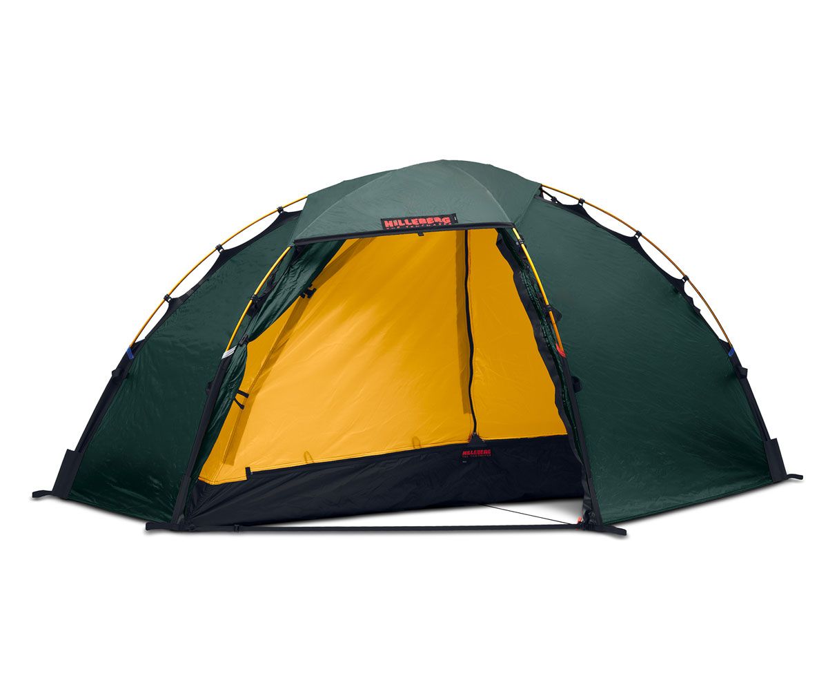 HILLEBERG SOULO 1 PERSON TENT - Camofire Discount Hunting Gear, Camo ...