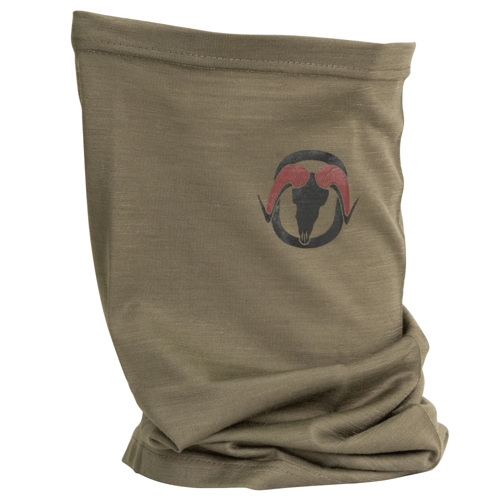 BLACKOVIS NWT 150G LIGHTWEIGHT MERINO BLEND NECK GAITER - Camofire ...