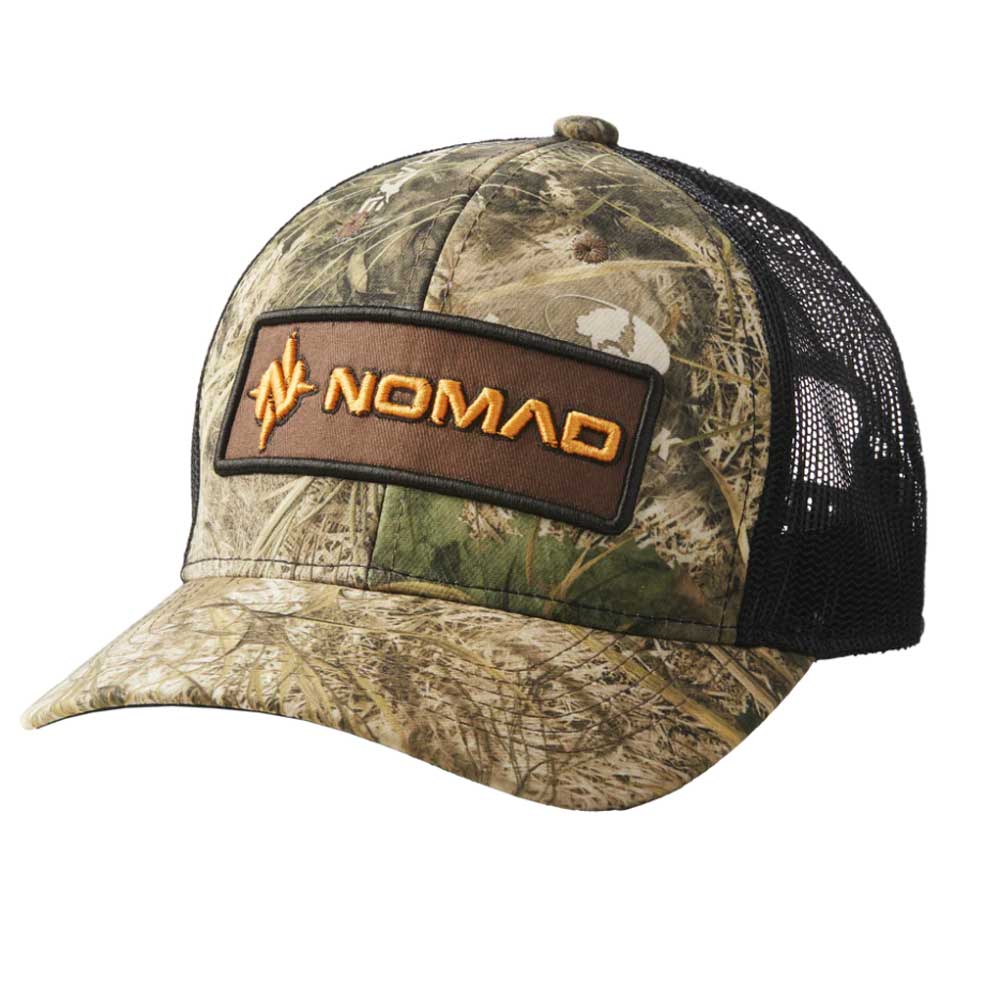 NOMAD PATCH HAT - Camofire Discount Hunting Gear, Camo and Clothing