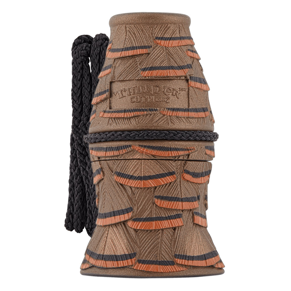 FLEXTONE THUNDER CUT'N GEN 2 TURKEY CALL - Camofire Discount Hunting ...