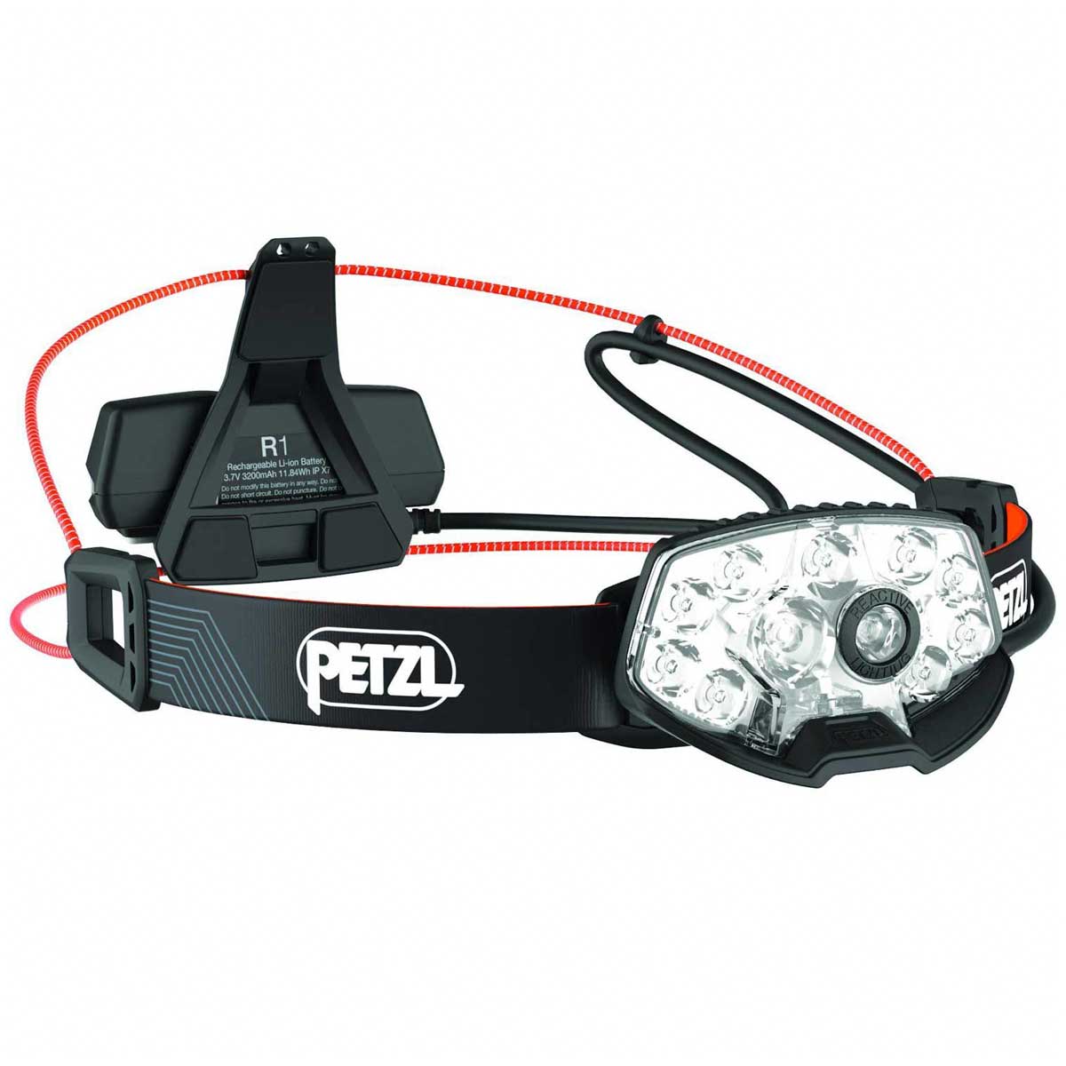 PETZL NAO RL 1500 LUMEN HEADLAMP - Camofire Discount Hunting Gear, Camo ...