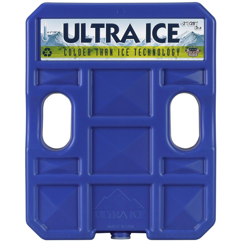 ULTRA ICE 5LB ICE BRICK - Camofire Discount Hunting Gear, Camo and Clothing