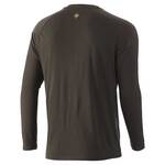 NOMAD DURAWOOL CREW LONG SLEEVE BASE LAYER - Camofire Discount Hunting ...