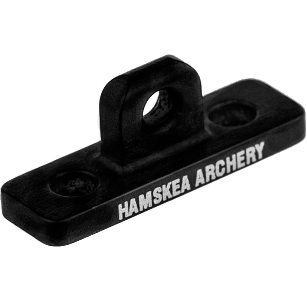 HAMSKEA LIMB CORD ATTACHMENT BRACKET - Camofire Discount Hunting Gear ...