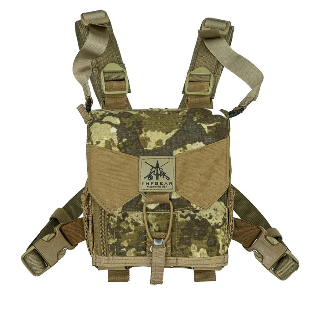 FHF GEAR PRO-M BINO HARNESS - Camofire Discount Hunting Gear, Camo and ...