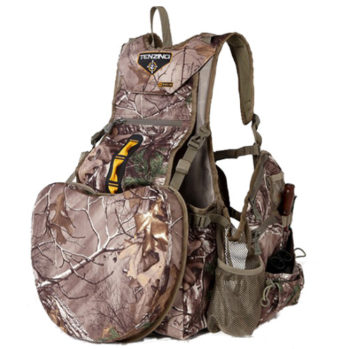 TENZING TZ TV14 TURKEY VEST - Camofire Discount Hunting Gear, Camo and ...