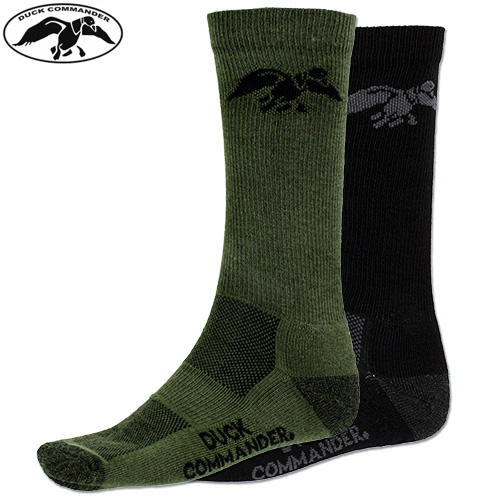BROWNING DUCK COMMANDER ULTRA-DRI CREW SOCKS 2-PACK - Camofire Discount ...