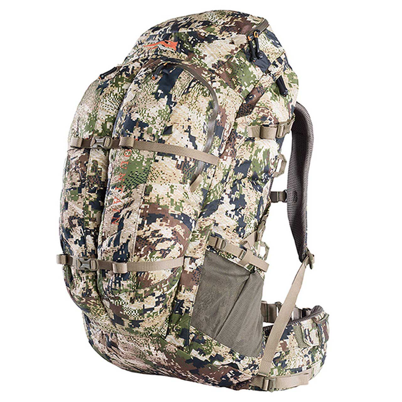 SITKA WOMEN'S MOUNTAIN 2700 PACK - Camofire Discount Hunting Gear, Camo ...