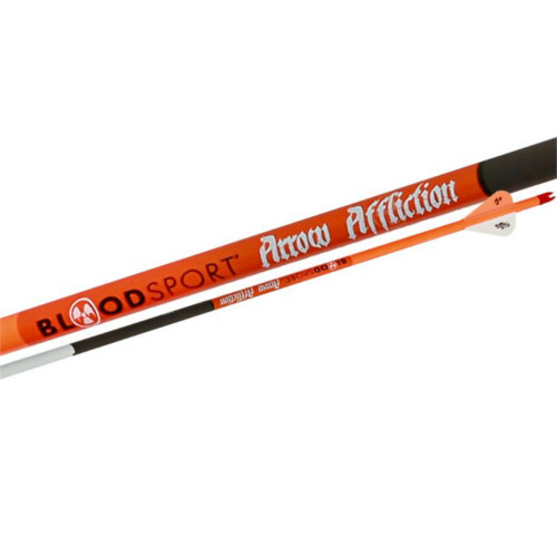 BLOODSPORT ARROW AFFLICTION W/ BLOOD RING DOZEN ARROWS - Camofire ...