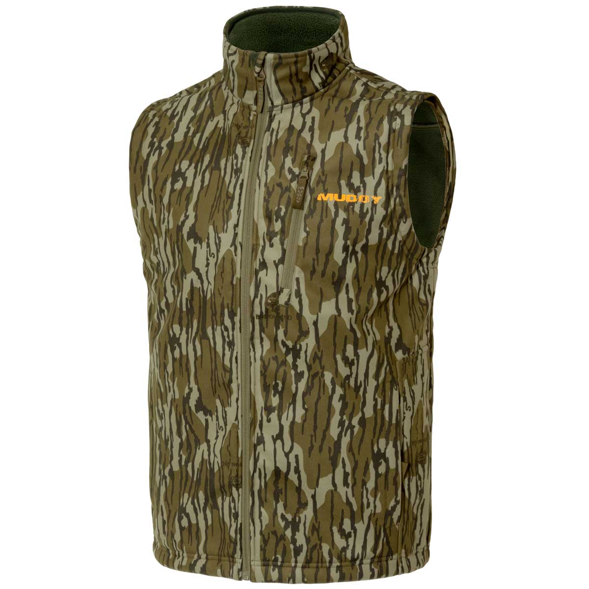 MUDDY TRX SOFTSHELL WINDPROOF VEST - Camofire Discount Hunting Gear ...