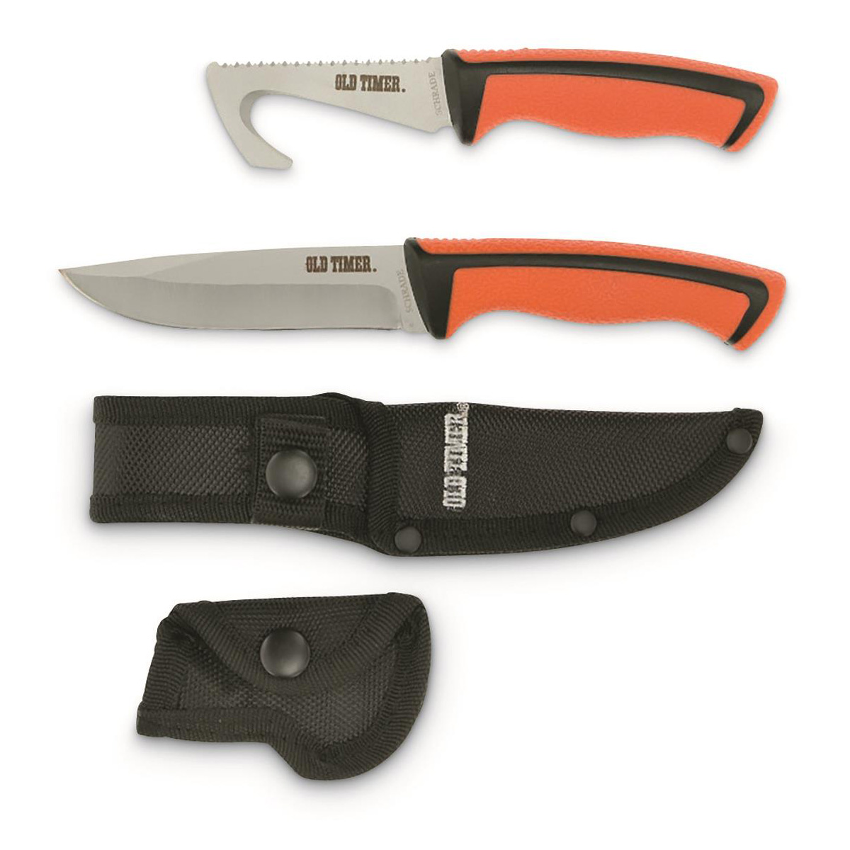 OLD TIMER COPPERHEAD COMBO KNIFE PACK - Camofire Discount Hunting Gear ...