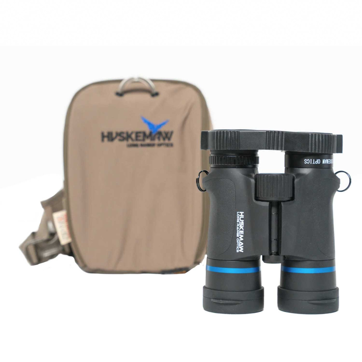HUSKEMAW BLUE DIAMOND 10X42 BINOCULAR WITH BADLANDS HARNESS - Camofire ...