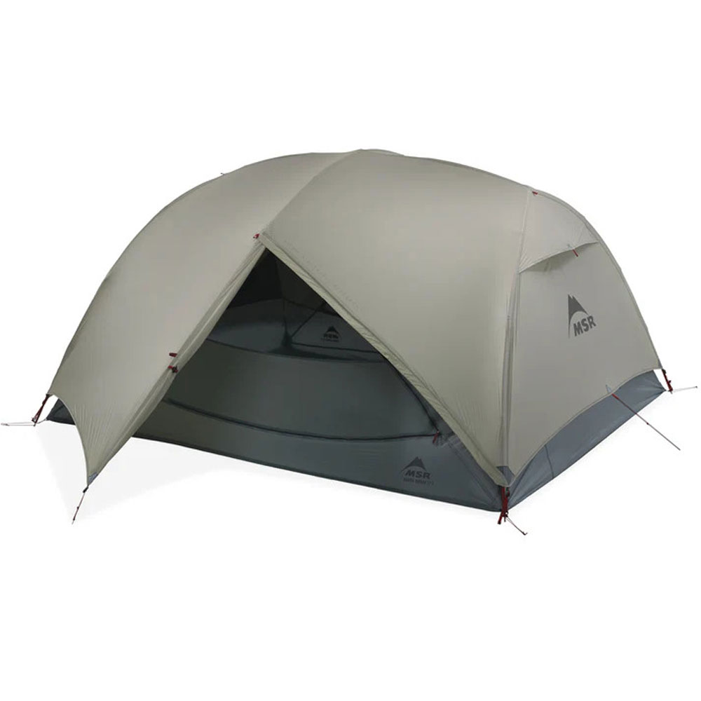 MSR HUBBA HUBBA LT BACKPACKING TENT - Camofire Discount Hunting Gear ...