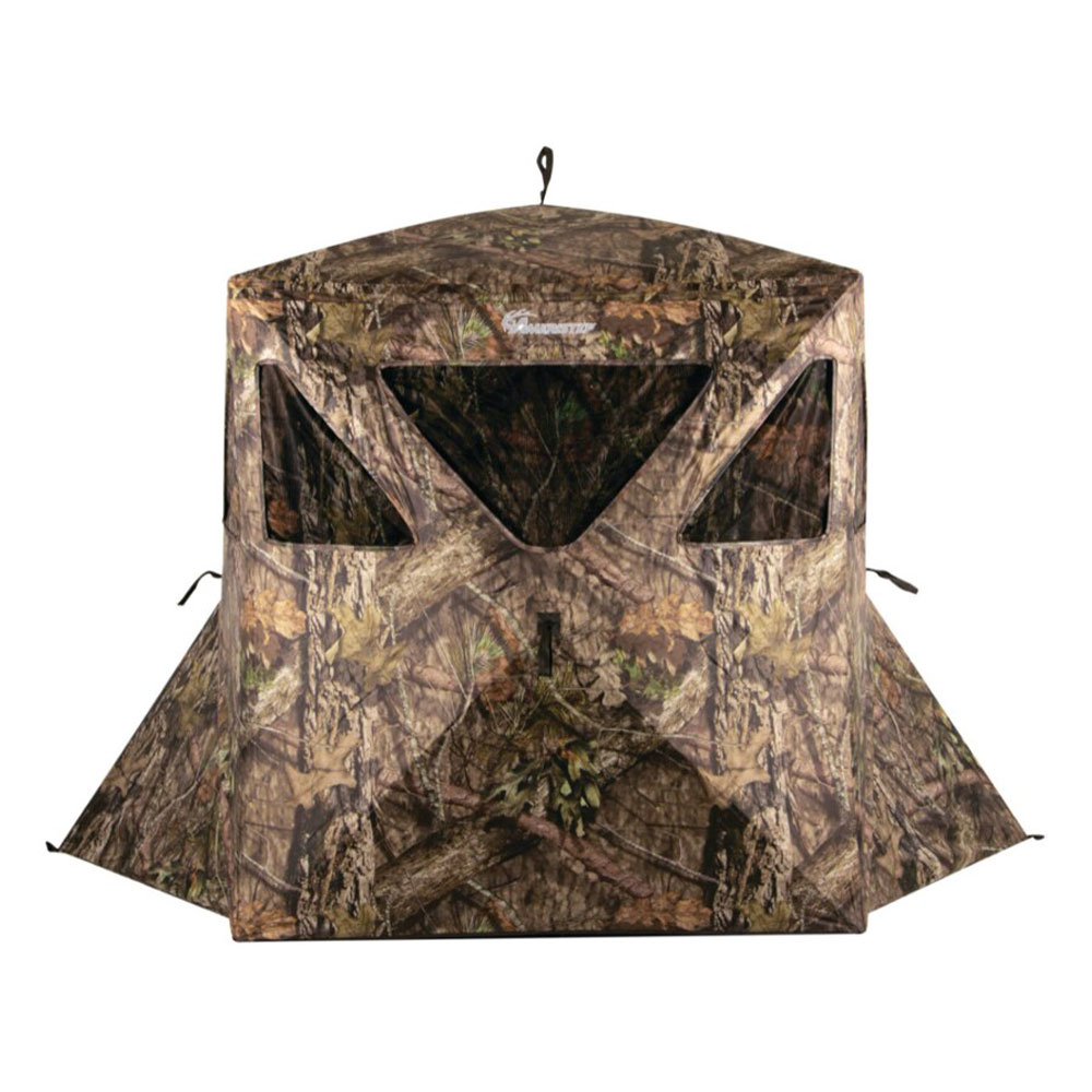 AMERISTEP 2 PERSON CARETAKER KICKOUT BLIND - Camofire Discount Hunting Gear, Camo and Clothing