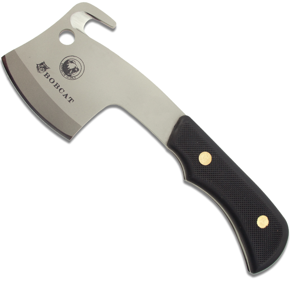 KNIVES OF ALASKA BOBCAT MINI HATCHET - Camofire Discount Hunting Gear ...