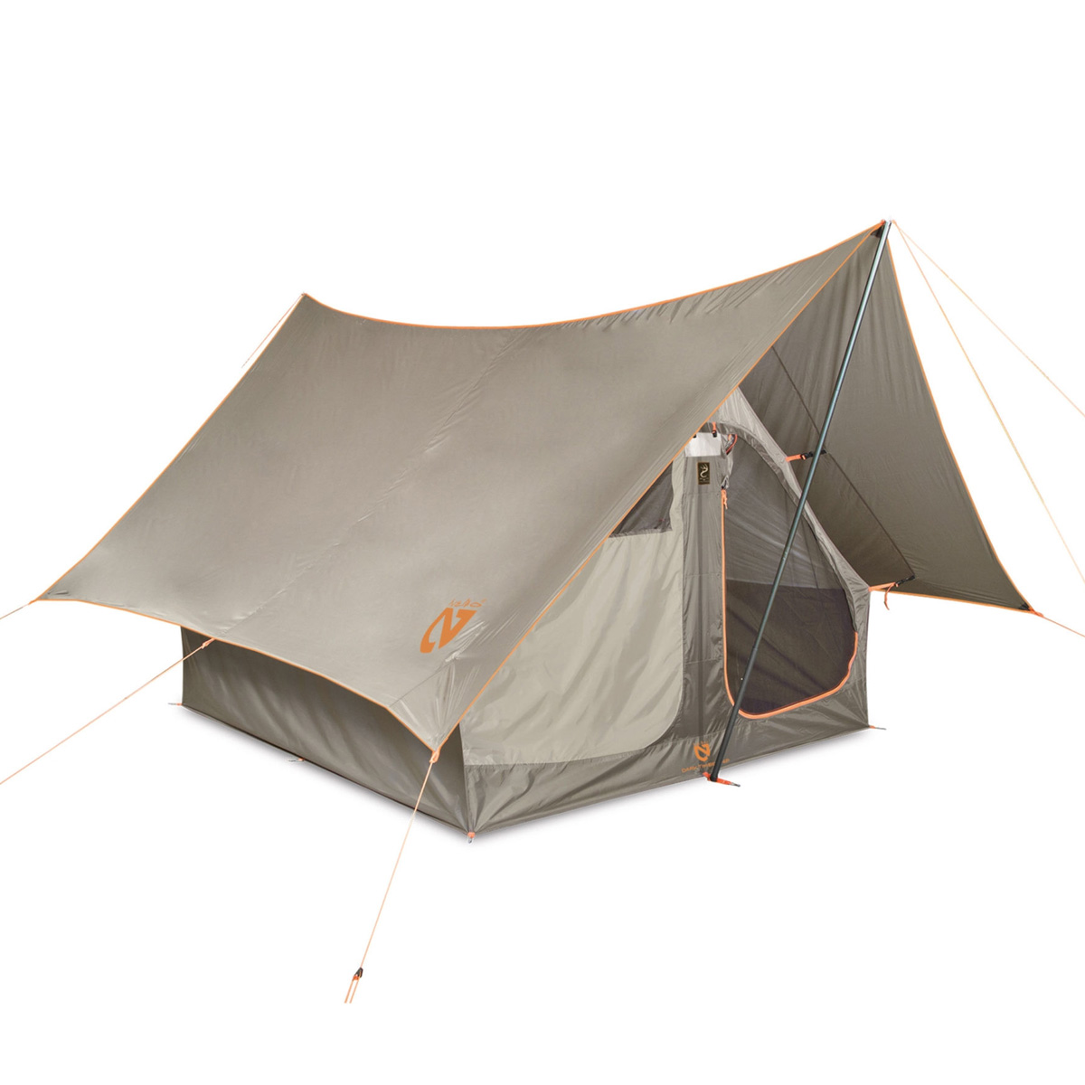 NEMO DARK TIMBER 4P TENT - Camofire Discount Hunting Gear, Camo and ...
