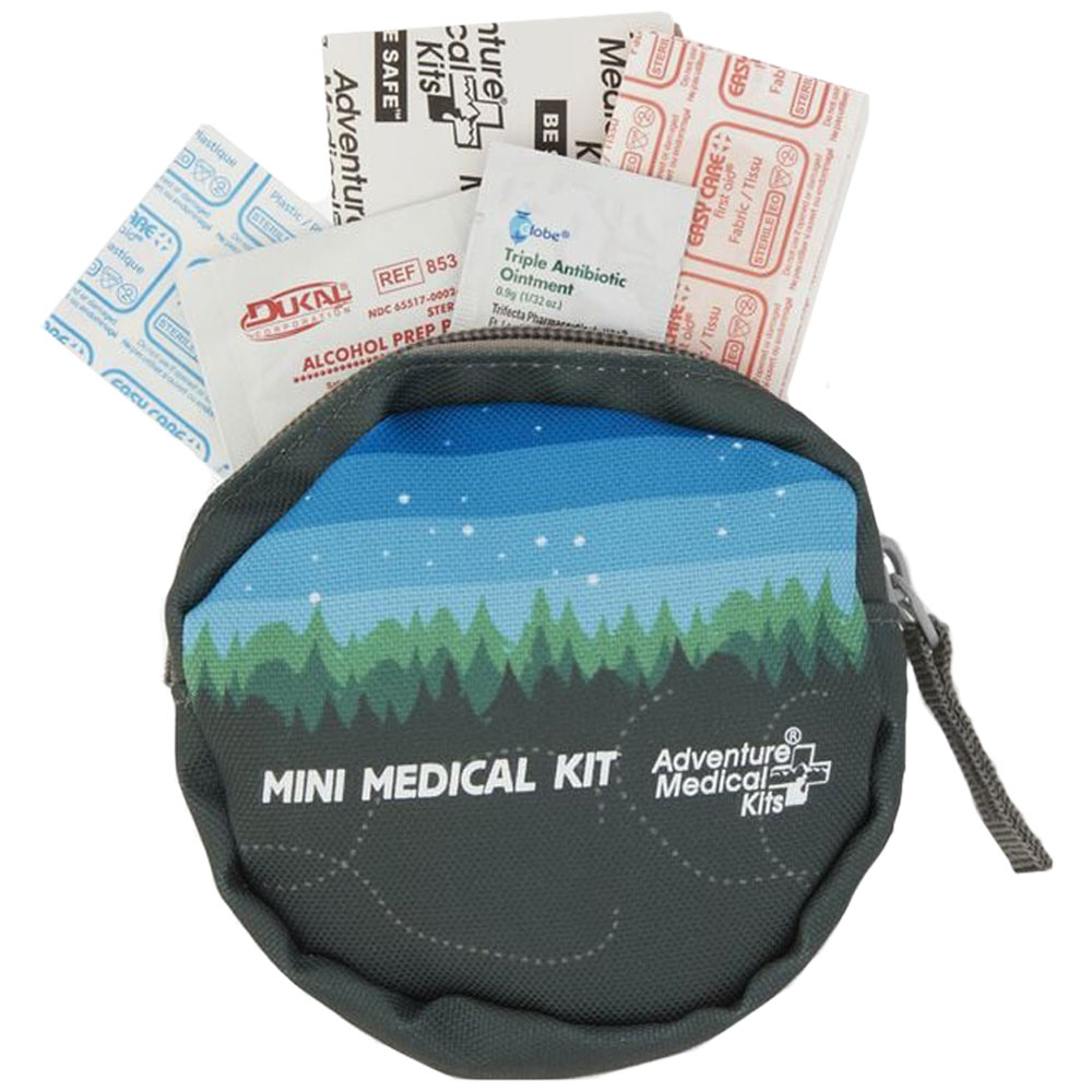 ADVENTURE MEDICAL MINI FIRST AID KIT - Camofire Discount Hunting Gear ...