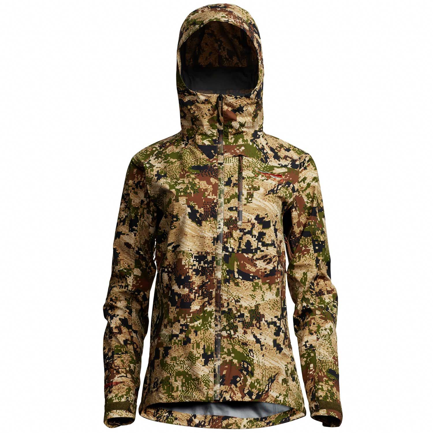 SITKA WOMEN'S DEW POINT JACKET - Camofire Discount Hunting Gear, Camo ...