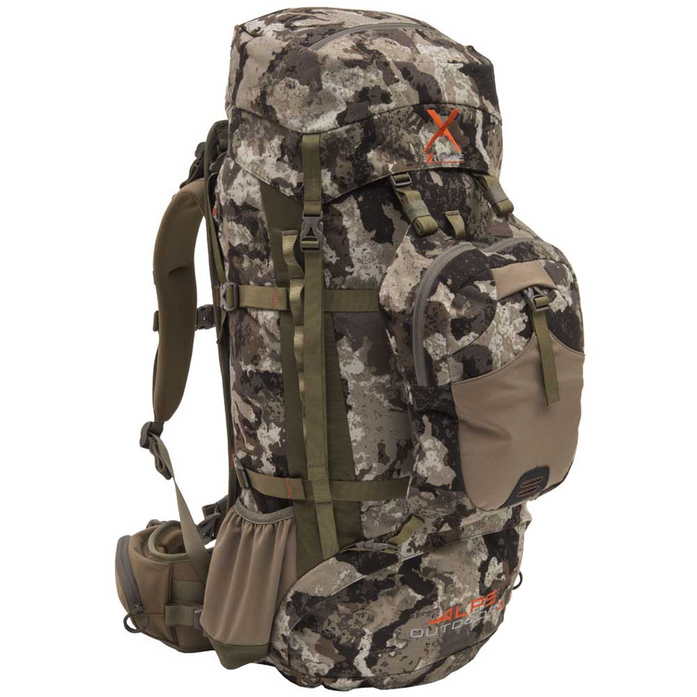 ALPS COMMANDER X + MULTI DAY HUNTING PACK - Camofire Discount Hunting ...