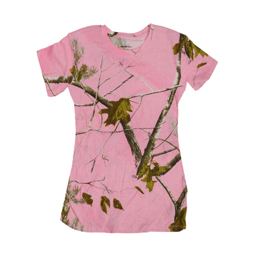 REALTREE WOMENS REALTREE GIRL CAMO SHIRT - Camofire Discount Hunting ...