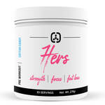 WARRIOR FUEL HERS PRE WORKOUT - Camofire Discount Hunting Gear, Camo ...
