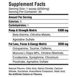 WARRIOR FUEL HERS PRE WORKOUT - Camofire Discount Hunting Gear, Camo ...