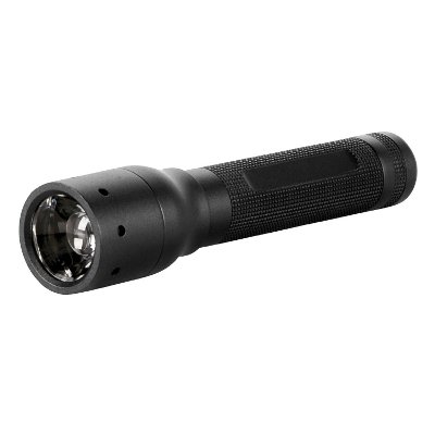 COAST LED LENSER P5 HIGH PERFORMANCE FLASHLIGHT - Camofire Discount ...