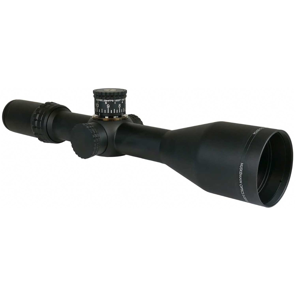 HUSKEMAW TACTICAL HUNTER 5-30X56 RIFLESCOPE - Camofire Discount Hunting ...