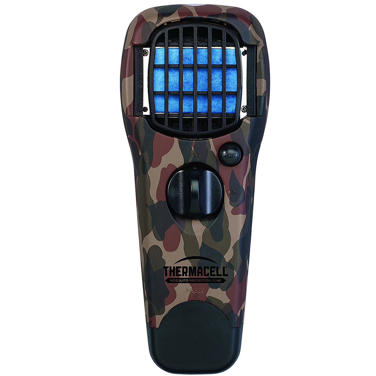 THERMACELL MR-FJ PORTABLE MOSQUITO REPELLER - Camofire Discount Hunting ...