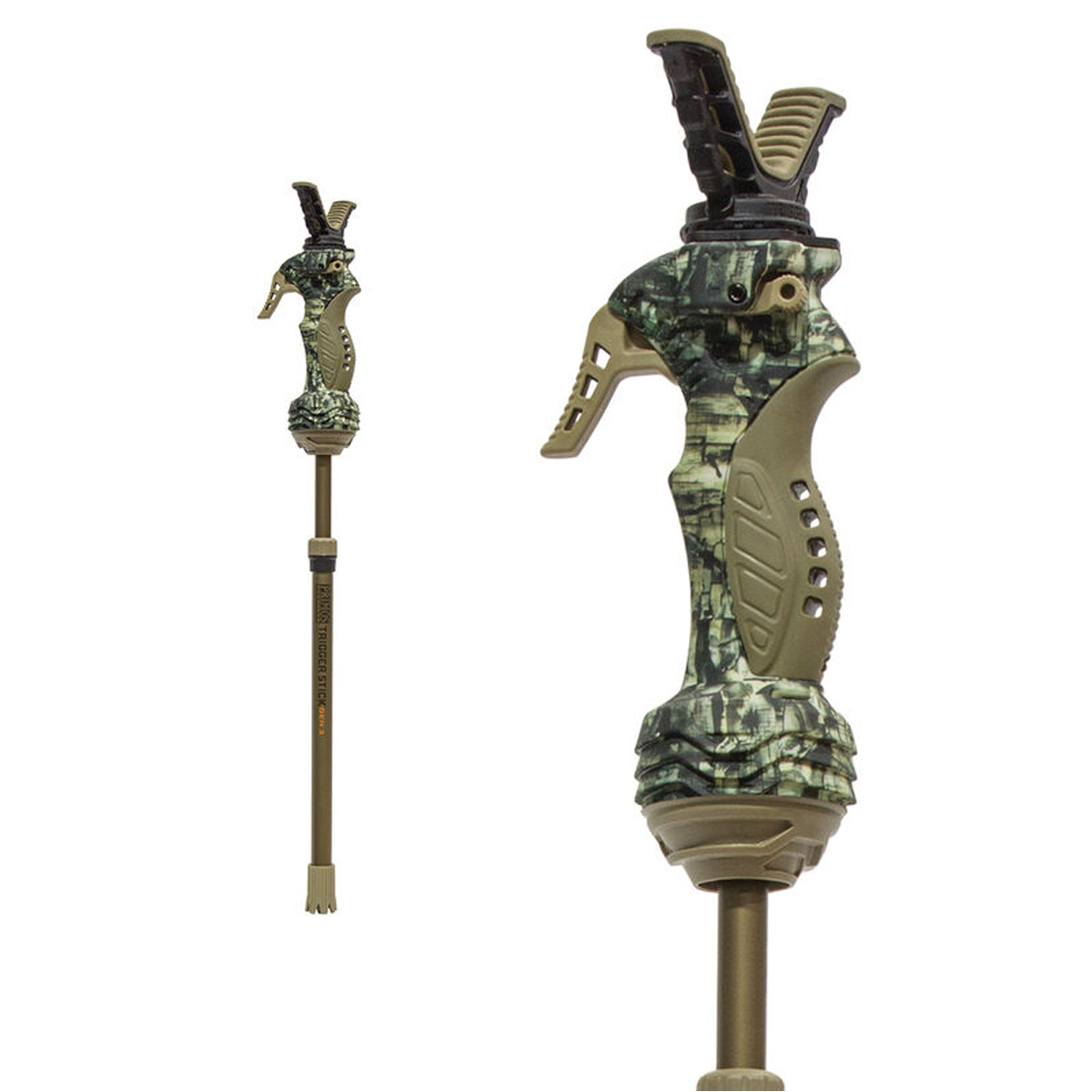 PRIMOS TRIGGER STICK GEN 3 MONOPOD - Camofire Discount Hunting Gear ...