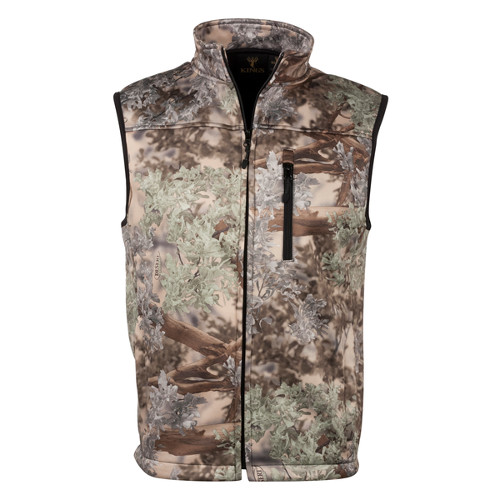 KINGS LIGHTWEIGHT VEST - Camofire Discount Hunting Gear, Camo and Clothing