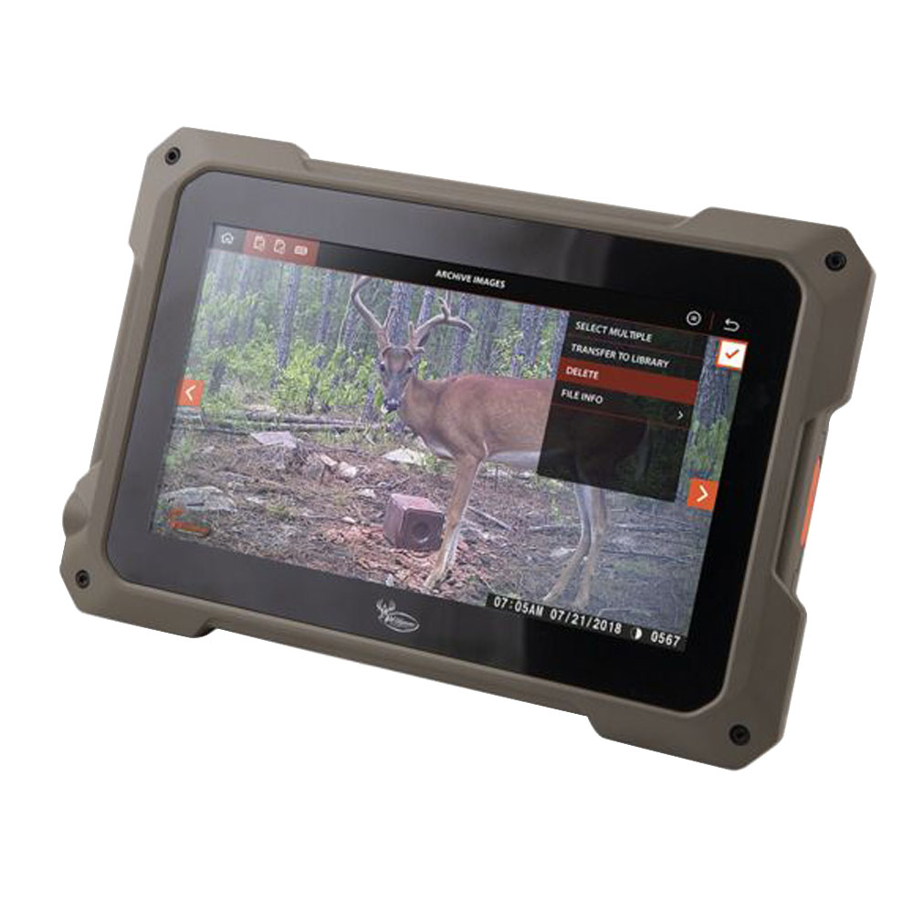 WILDGAME INNOVATIONS VU70 TRAIL PAD TABLET - Camofire Discount Hunting ...