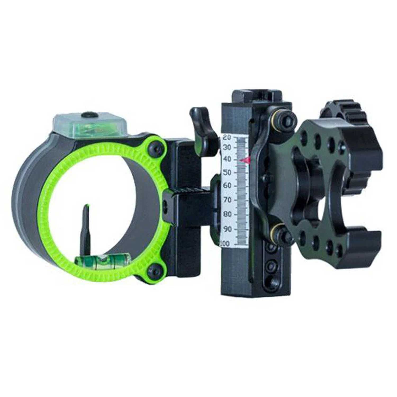 BLACK GOLD ASCENT WHITETAIL SINGLE PIN ARCHERY SIGHT - Camofire ...