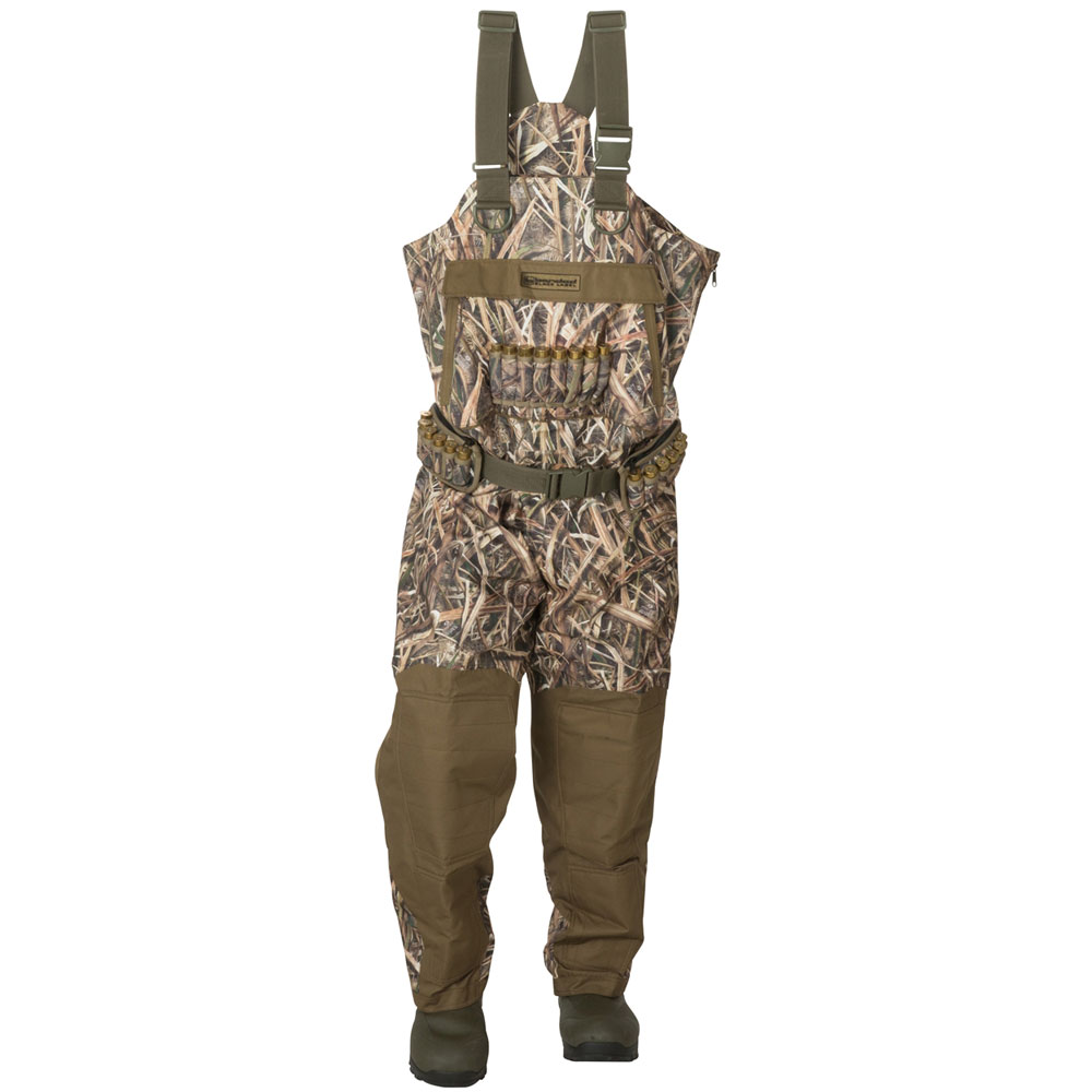 BANDED BLACK LABEL UNINSULATED WADERS - Camofire Discount Hunting Gear ...