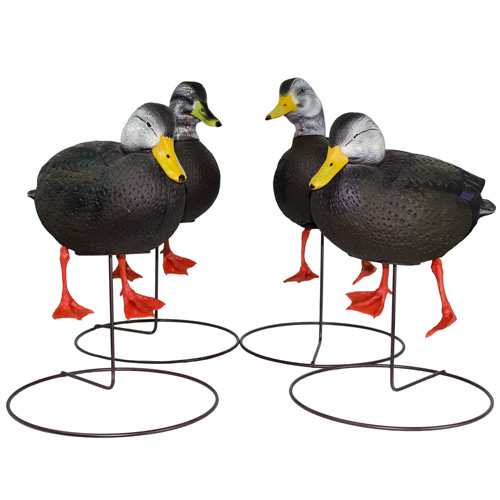 FINAL APPROACH GUNNER HD BLACK DUCK DECOYS - Camofire Discount Hunting ...