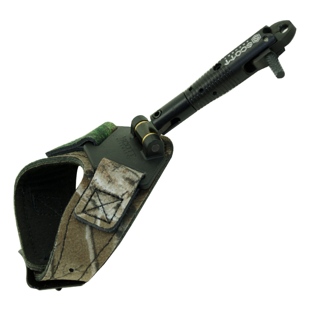 SCOTT ARCHERY DUAL CALIPER RELEASE - Camofire Discount Hunting Gear ...