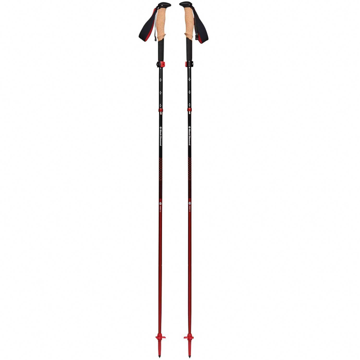 BLACK DIAMOND PURSUIT FLZ TREKKING POLES - Camofire Discount Hunting ...