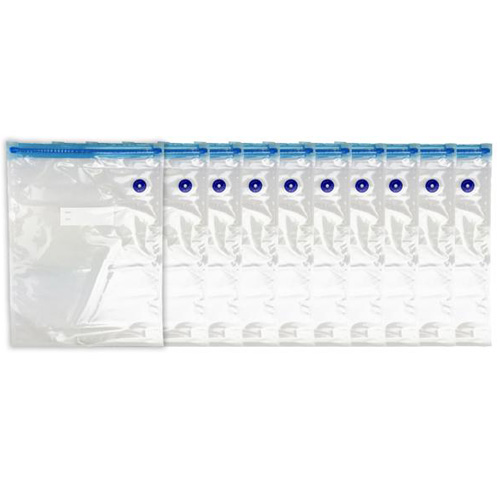FRESHETECH 10 EXTRA BAGS FOR AIR LOCK VACUUM SEALER - Camofire Discount ...