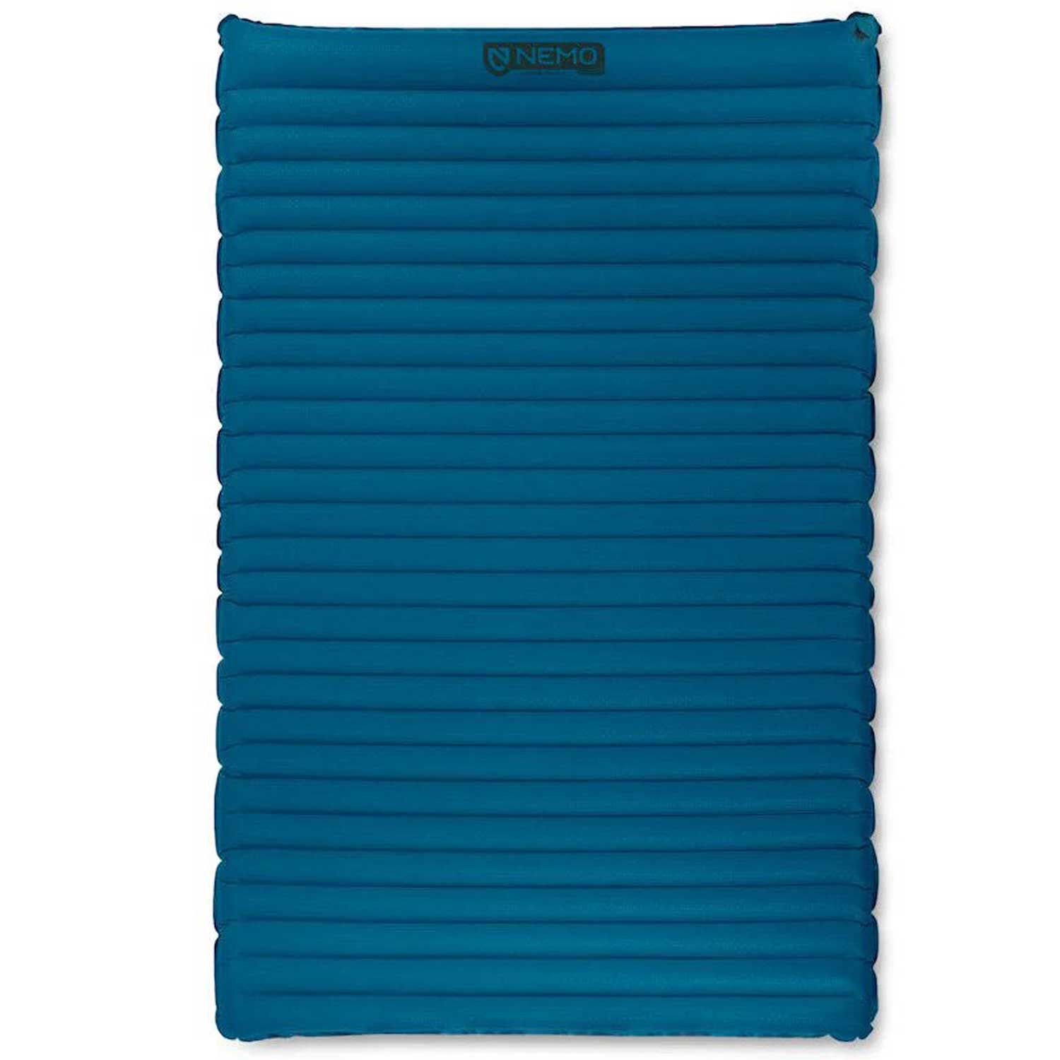 NEMO QUASAR 3D INSULATED DOUBLE SLEEPING PAD - Camofire Discount ...