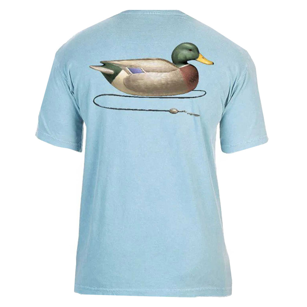 RIG 'EM RIGHT DECOY SHORT SLEEVE SHIRT - Camofire Discount Hunting Gear ...