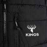 KING'S CAMO HUNTER LIGHTWEIGHT PUFFY JACKET - Camofire Discount Hunting ...