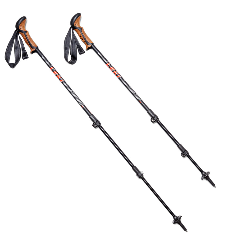 LEKI MAKALU CORK LITE TREKKING POLES - Camofire Discount Hunting Gear ...