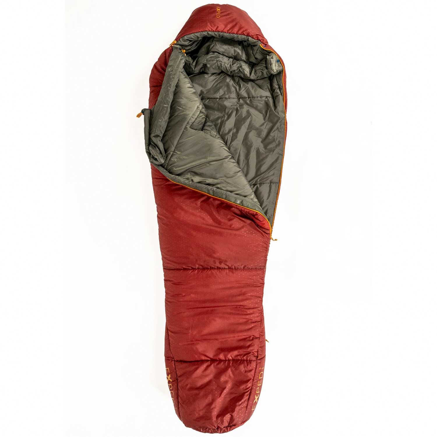 EXPED DEEPSLEEP 20 DEGREE SLEEPING BAG LEFT ZIP - Camofire Discount ...