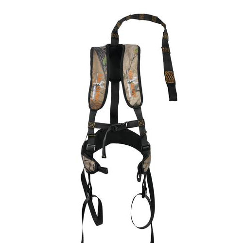 BIG GAME IRONHIDE SAFETY HARNESS - Camofire Discount Hunting Gear, Camo ...