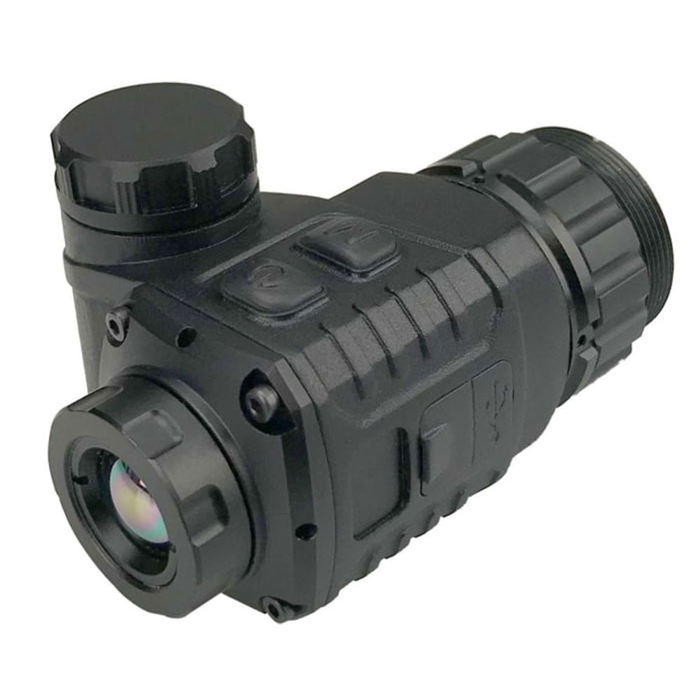 LIEMKE THERMAL MERLIN-13 POCKET-SIZED MULTIFUNCTIONAL MONOCULAR ...