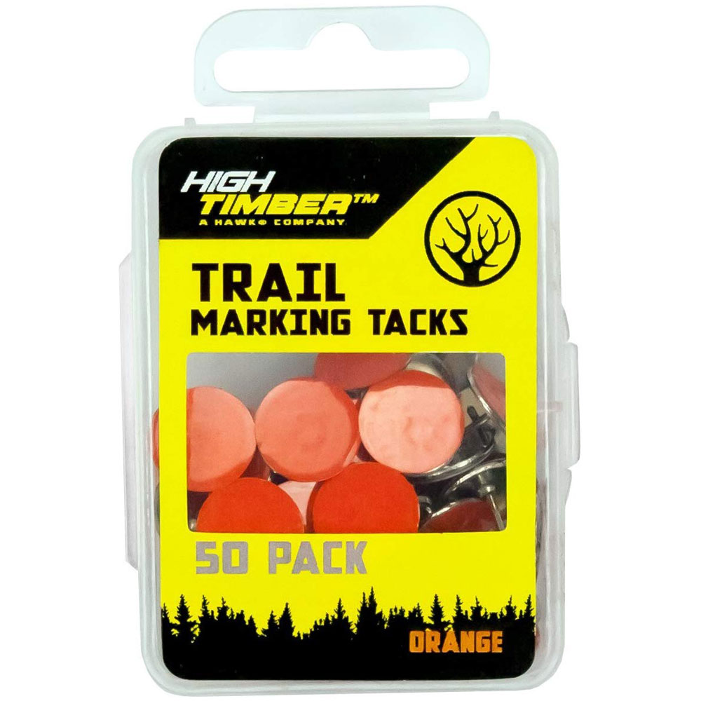 HAWK TRAIL MARKING TACKS 50 PACK - Camofire Discount Hunting Gear, Camo and Clothing